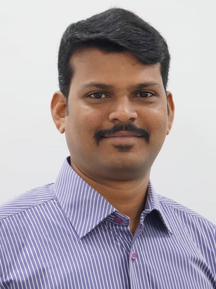 Teammates – Nitheesh Murugan K